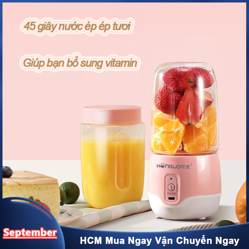 Máy ép trái cây mini cầm tay Máy ép trái cây gia đình Máy ép trái cây ...