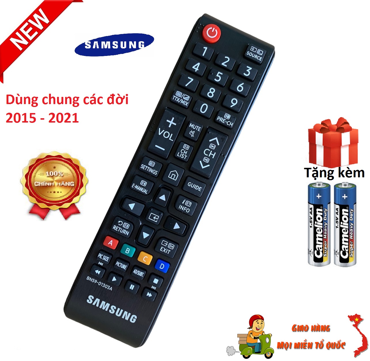 [TRẢ GÓP 0%] Loa soundbar Samsung 2.1ch HW-A450-B450 300W 2021 ( Hàng Chính Hãng 100%) - MixASale