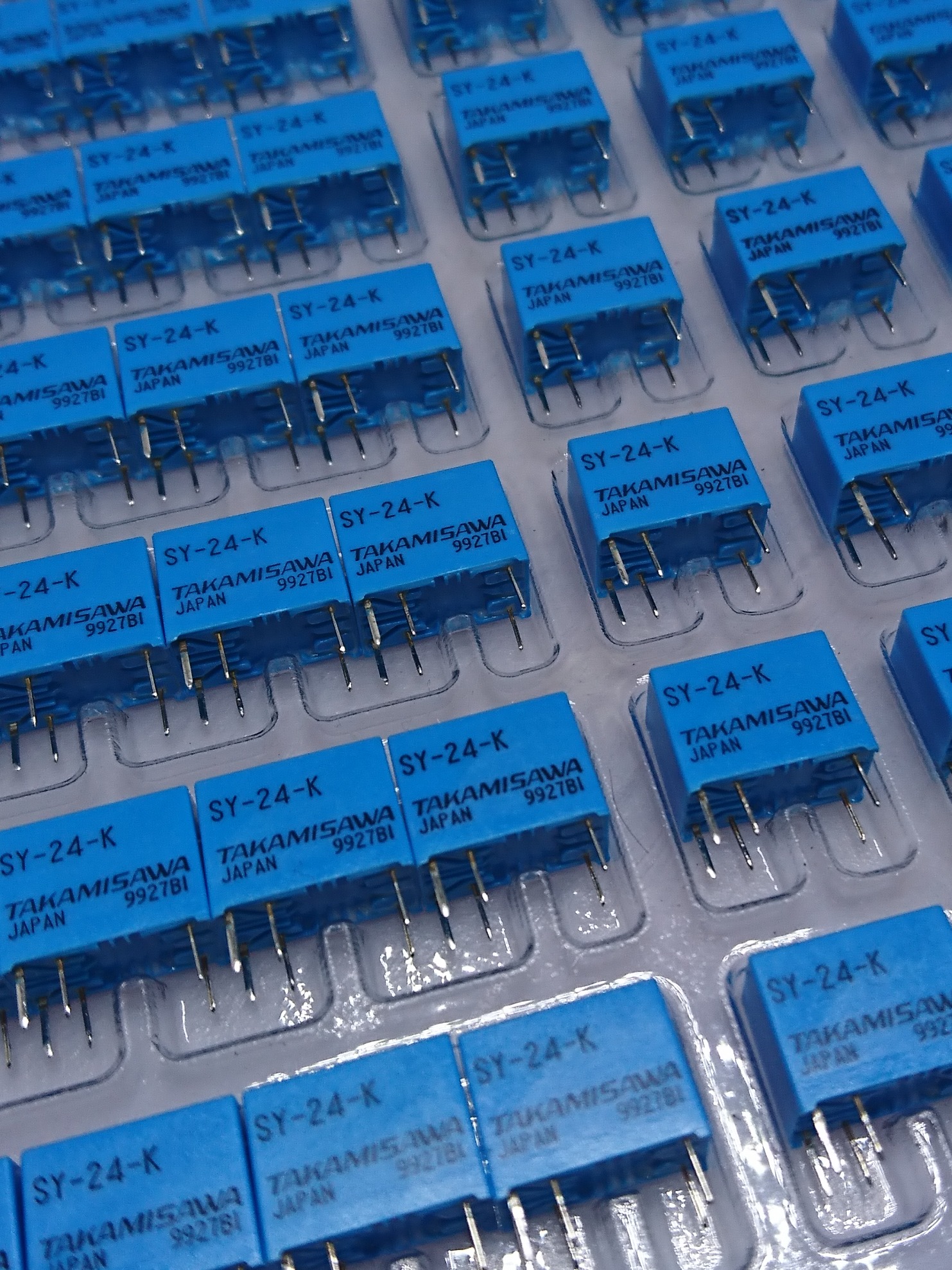 role 24v DC TAKAMISAWA (SY-24-K) relay | Lazada.vn