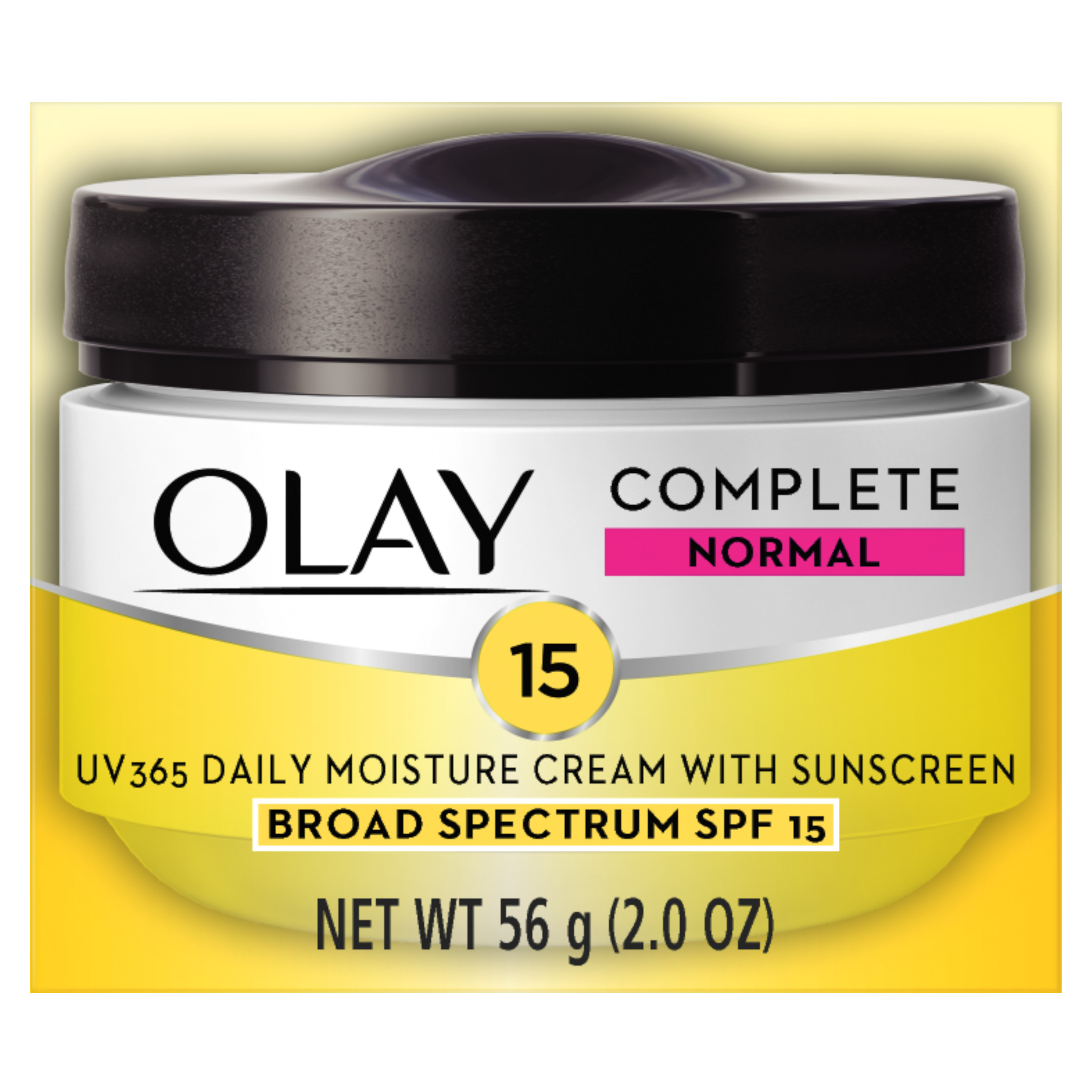 Kem Dưỡng Da Olay Complete Cream All Day Moisturizer With Sunscreen ...
