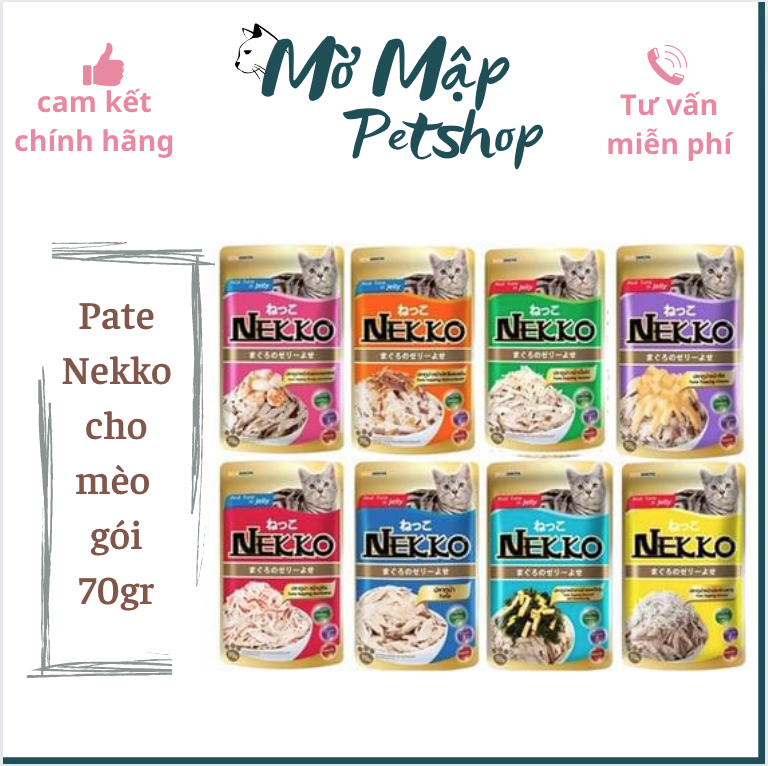 Pate Bellotta 85g-Pate cho mèo - MixASale