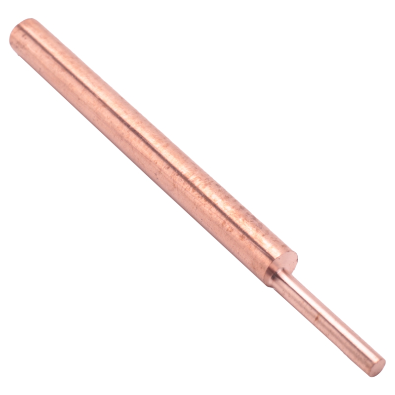 16PCS Welding Needle Aluminum Oxide 3mm Eccentric Rod Welding Machine ...