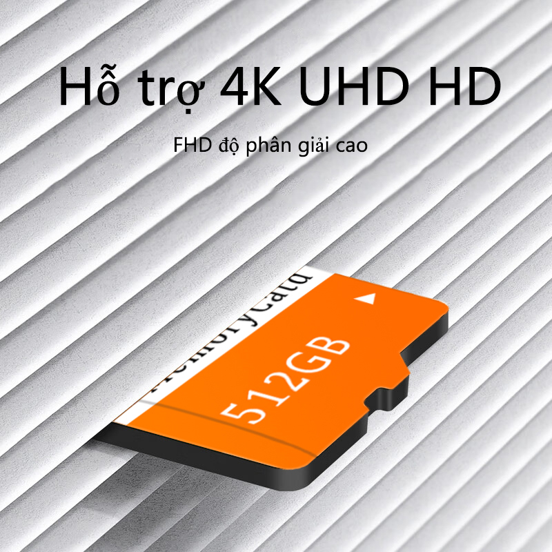 Thẻ SD Mini Mới 256GB 512GB Thẻ Nhớ 2TB Class 10 Thẻ TF 512GB Thẻ TF ...