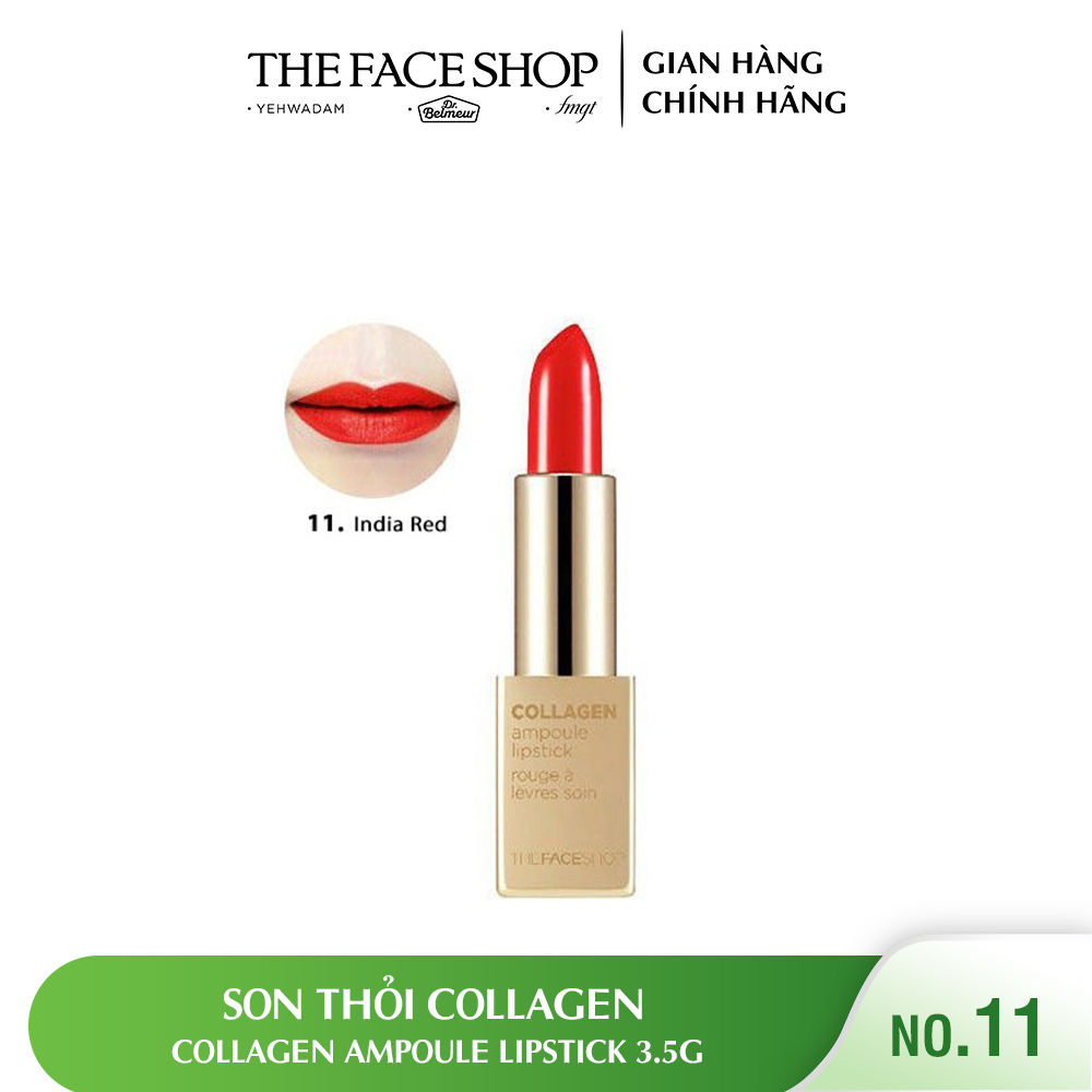 Review Son Collagen Ampoule Lipstick | Lipstutorial.org