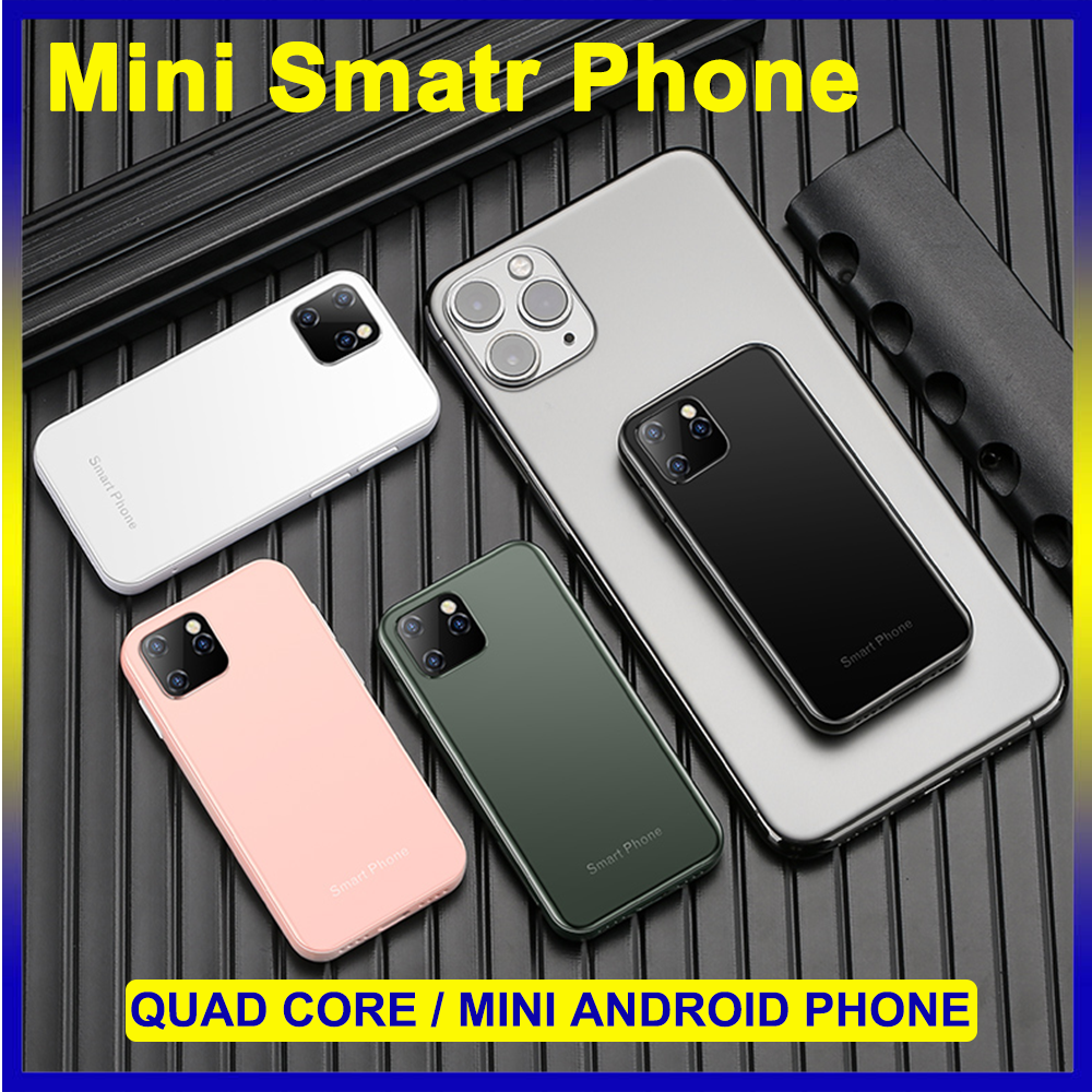 Điện thoại mini giá rẻ XS11 dưới 1 triệu 2 16GB giá rẻ Mới 100 màn hình ...