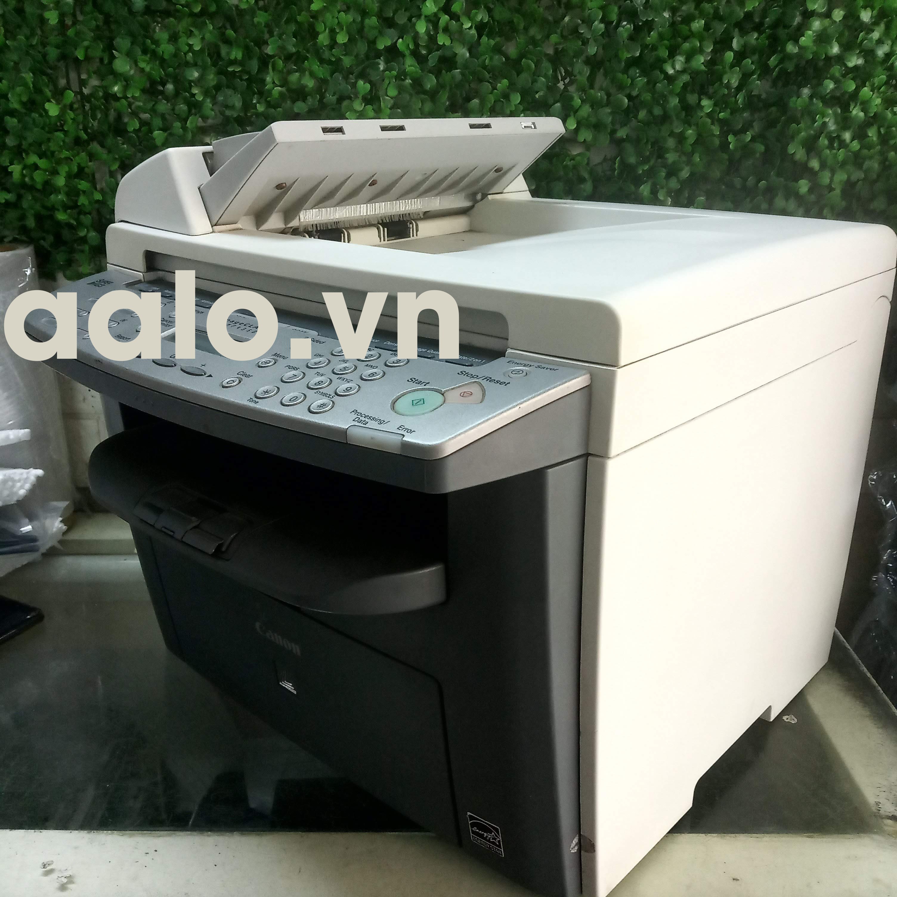 MÁY IN ĐA CHỨC NĂNG CANON MF 4350D IN FAX POTO SCAN ĐÃ QUA SỬ DỤNG ...