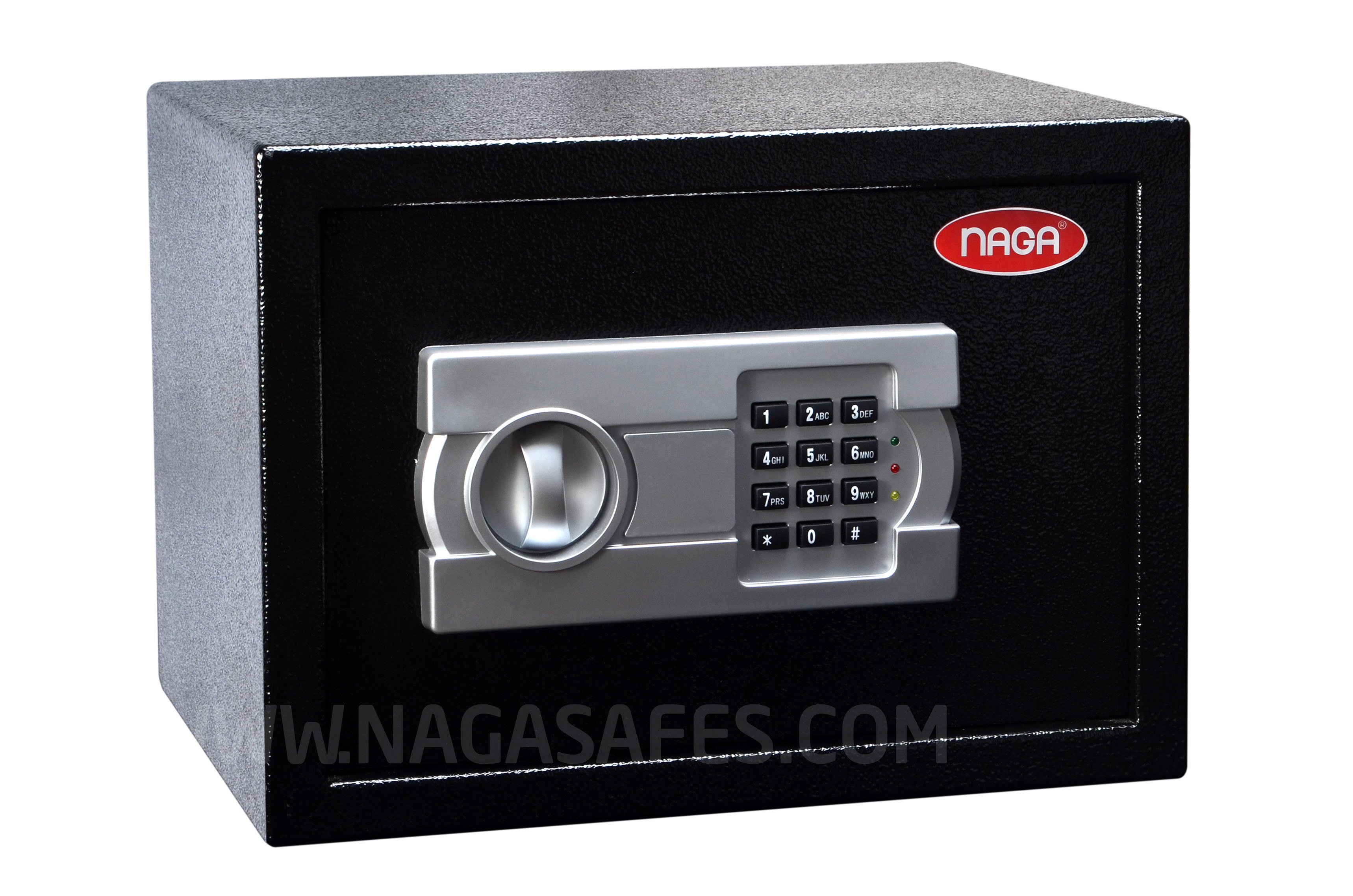 KÉT SẮT MINI NAGA NG22 - Kết cấu nhỏ, gọn tiện lợi cho: Gia Đình, Khách ...