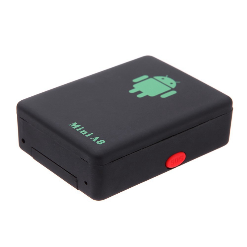 Mini Global Real Time GPS Tracker A8 Gsm/850/900/1800/1900mhz Gprs/gps ...