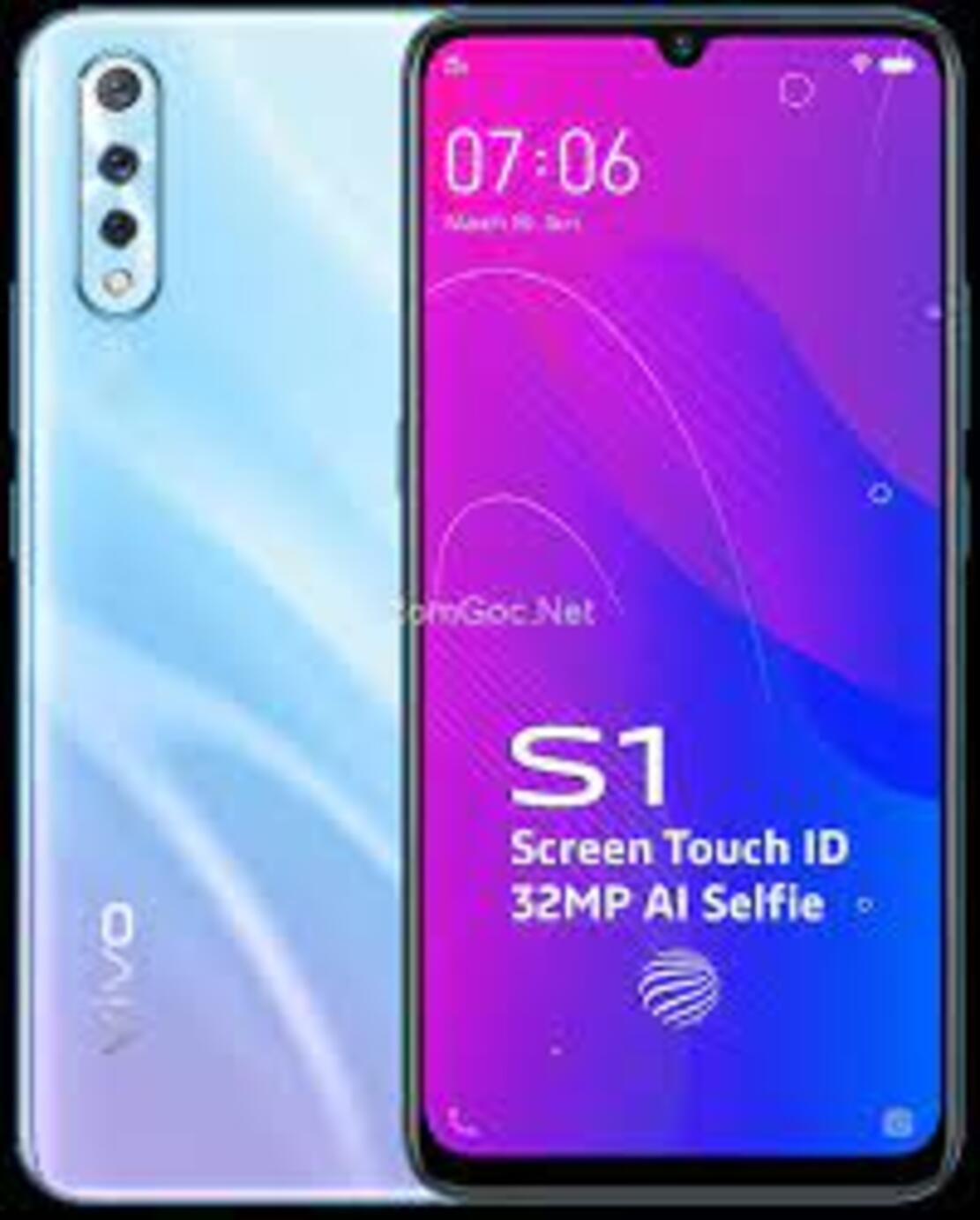 Điện thoại giá siêu rẻ dành cho Học sinh sinh viên điện thoại Vivo S1 2sim ram 8G512G máy Chính ...