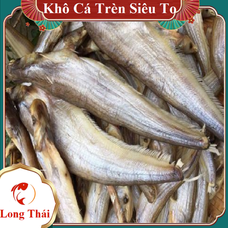 Khô cá trèn Loại 1 Con To – đặc sản miền Tây nam Bộ – ăn là nhớ mãi ...