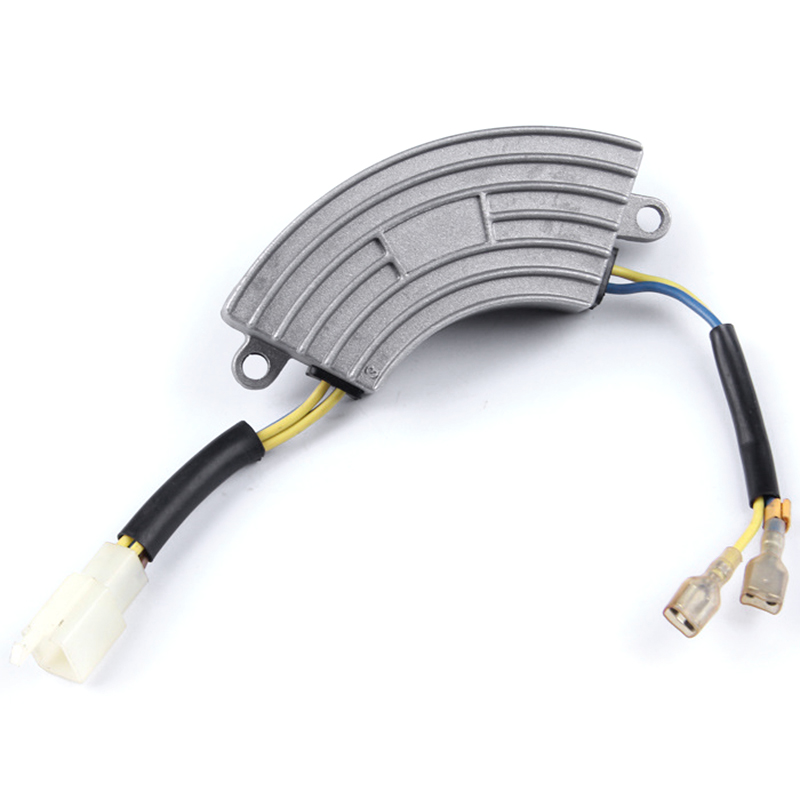 2KW / 2.5KW / 2.8KW On-Voltage Regulator Gasoline Generator AVR ...