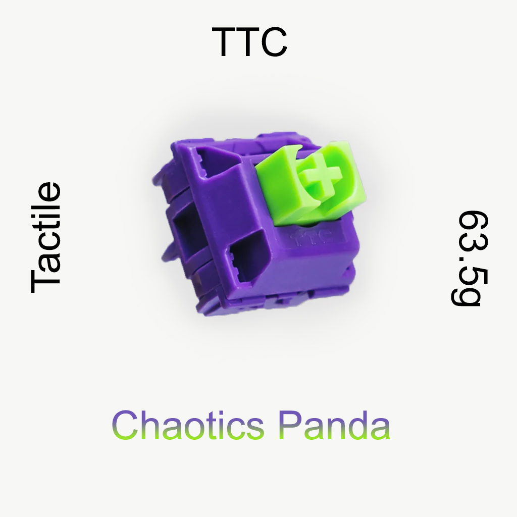 TTC Switch Phiên Bản Giới Hạn | Tiger OG | Titan Heart | Watermelon ...