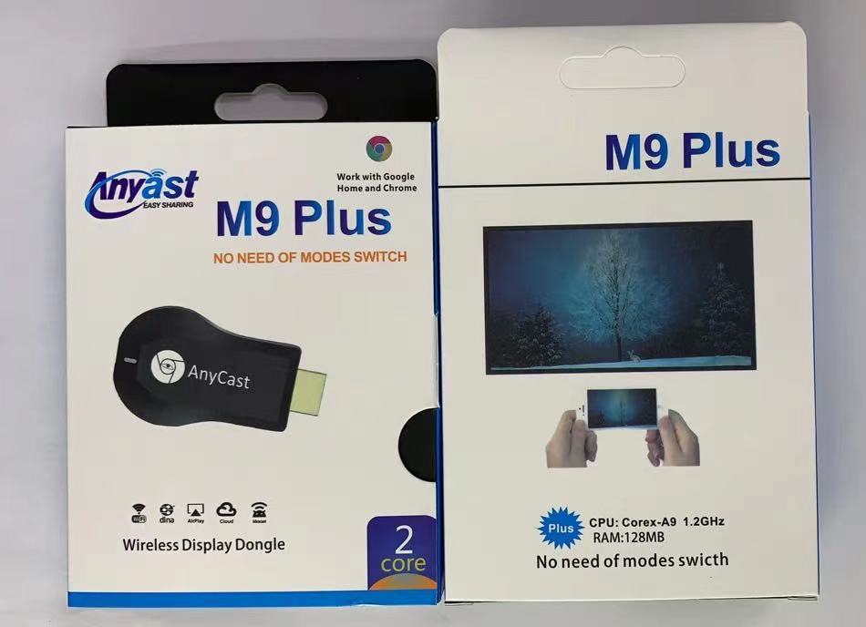 M4 Plus Wireless Co-Screen M2 Plus 1080P Wireless HD HDMI Co-Screen ...