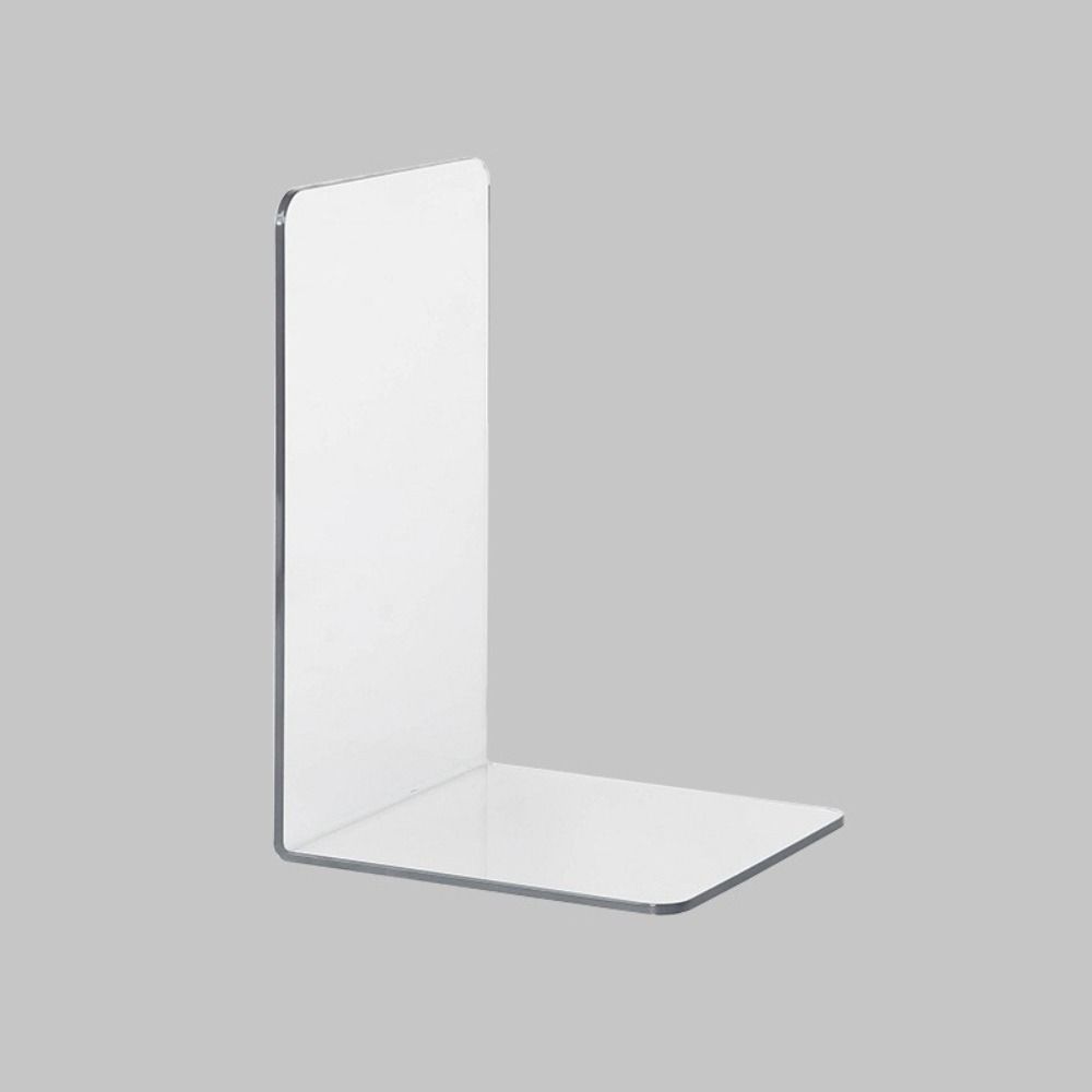 GONUUWGL Creative Acrylic Student Stationary School Desk Storage ...