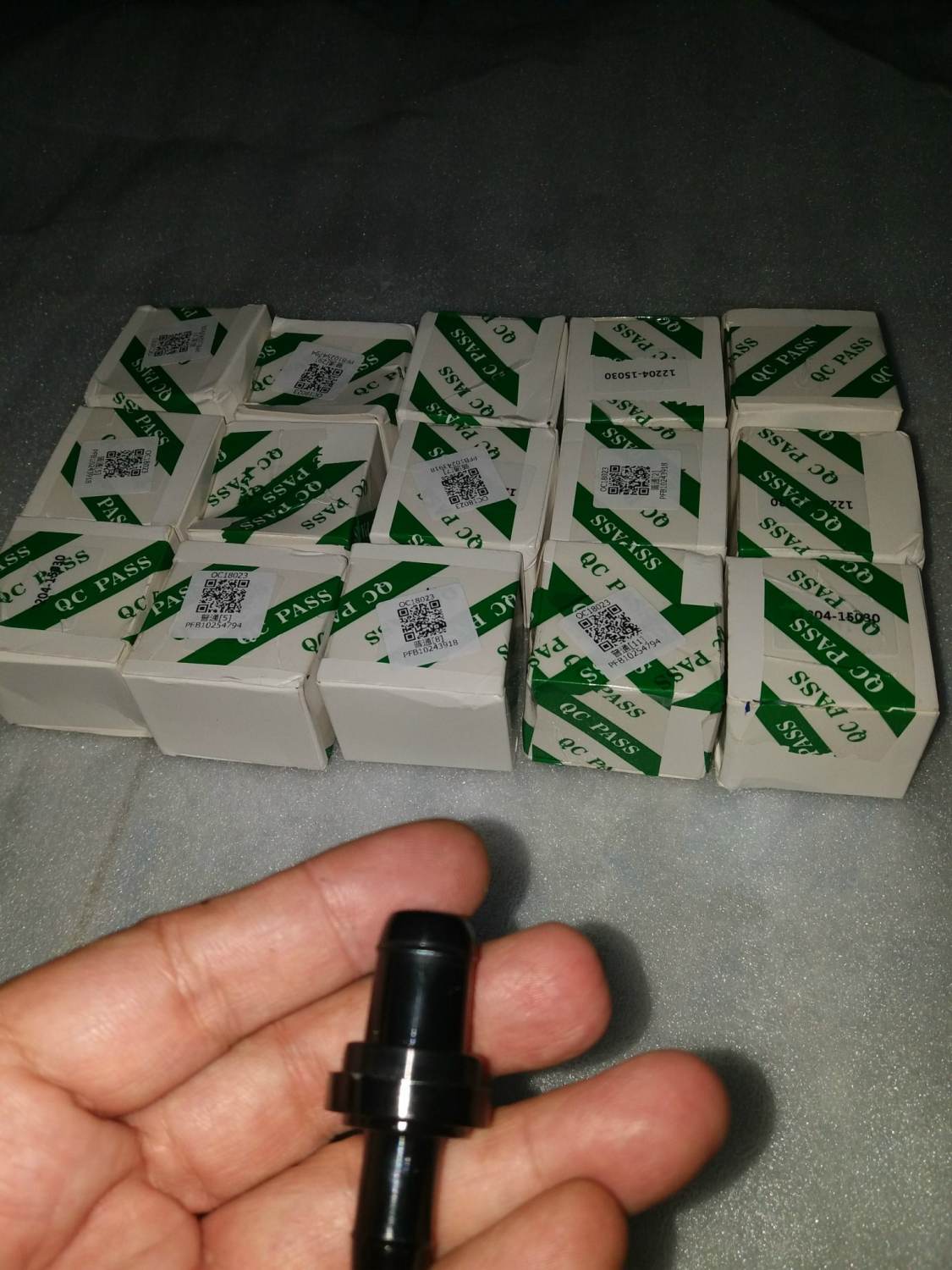 01 VAN PCV KHÔNG RĂNG CHO TOYOTA VIOS , YARIS ,WIGO , CROSS , CAMRY ...