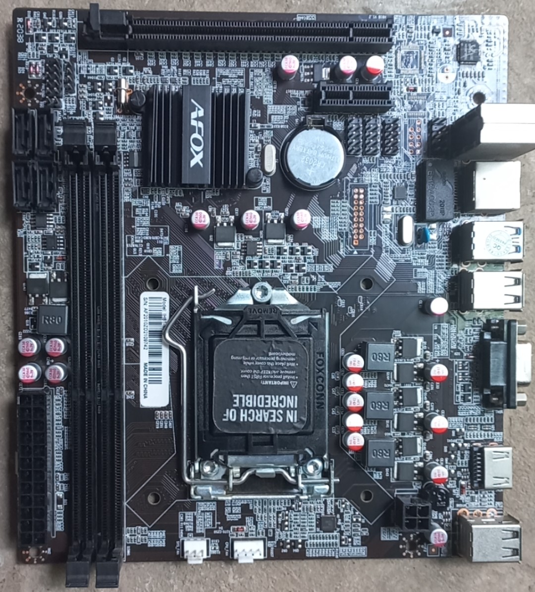 Main AFOX H81 - MixASale