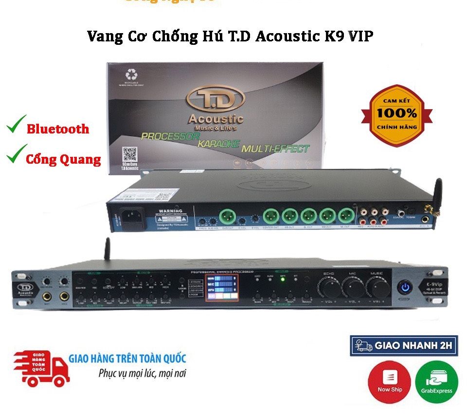 Vang số cao cấp chính hãng Db Acoustic S600Plus New 2022 - MixASale