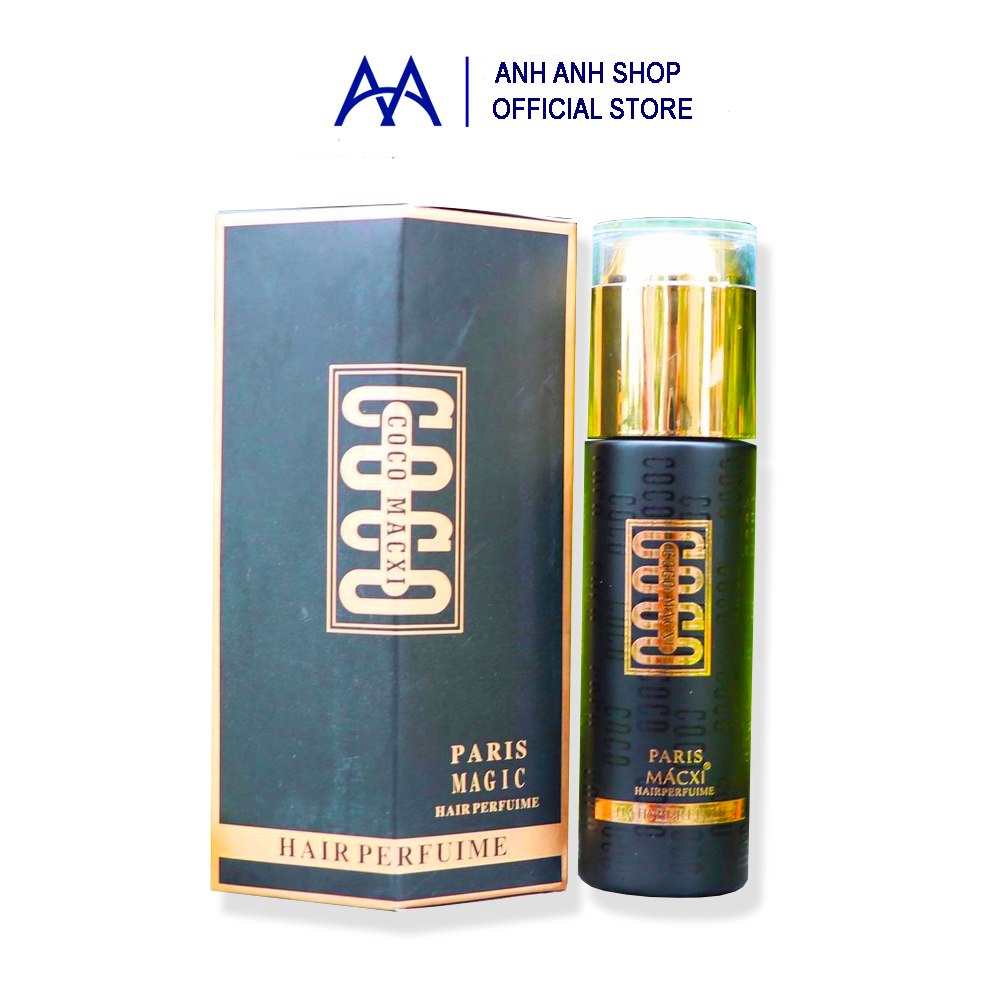 TINH DẦU DƯỠNG TÓC COCO ĐỎ HƯƠNG NƯỚC HOA CAO CẤP L'UÔDAIS 80ml - Garis Store - MixASale
