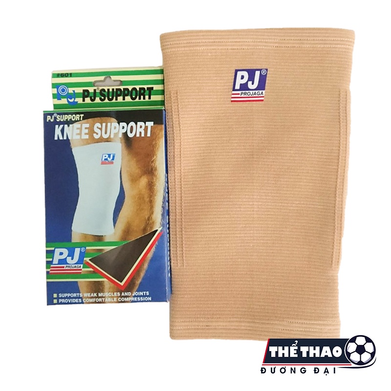 Bó Gối PJ 601 Chính Hãng - Bảo Vệ Đầu Gối Hỗ Trợ Tập Luyện Thể Thao Tập ...