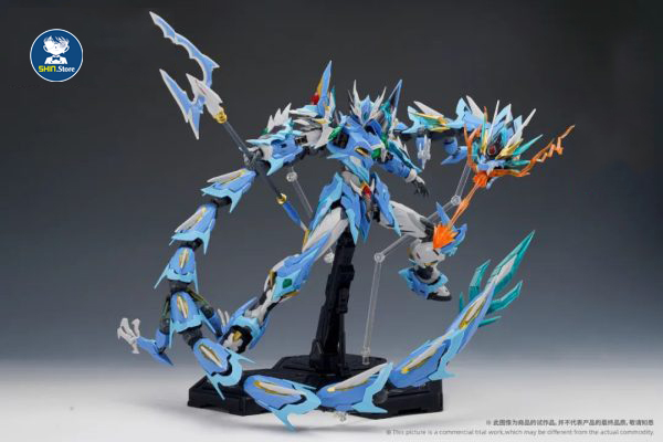 Mô hình MNP XH03 Aobing Ao Bing Model Kit - Chính hãng Motor Nuclear ...