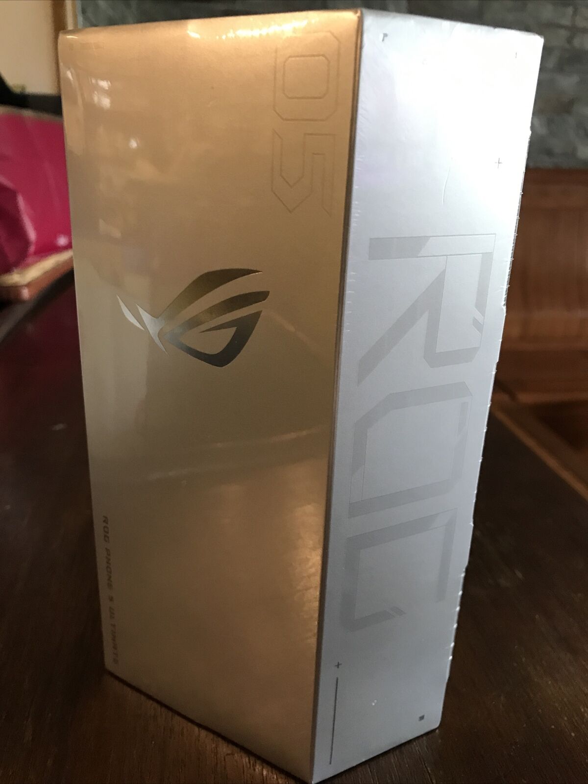 Brand New Asus ROG Phone 5 Ultimate 18G 512G Global Unlocked LIMITED ...