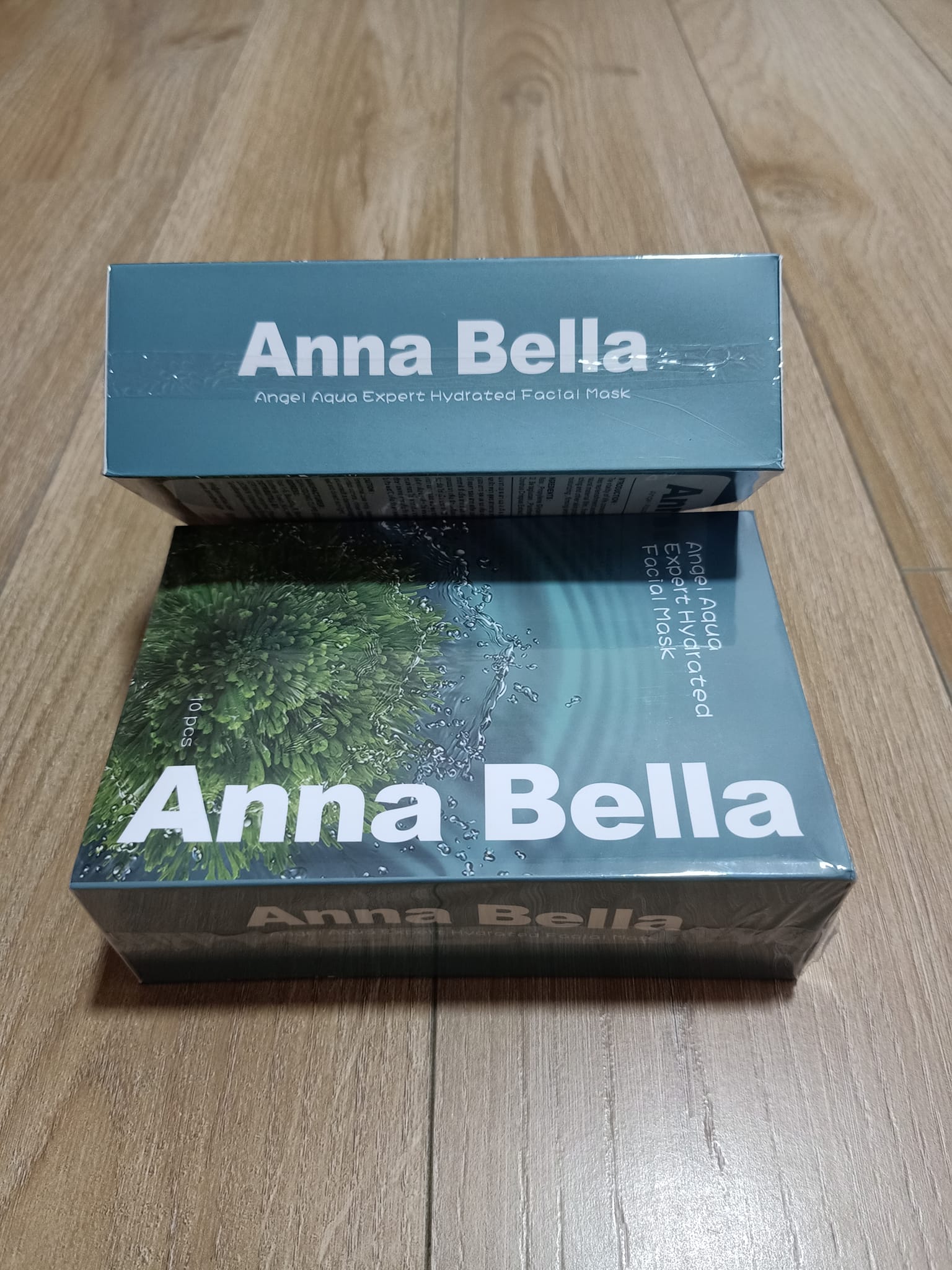 HCMDate 2025-1 miếng Mặt nạ tảo biển Annabella Facial Mask cấp nước dưỡng trắng da - MixASale