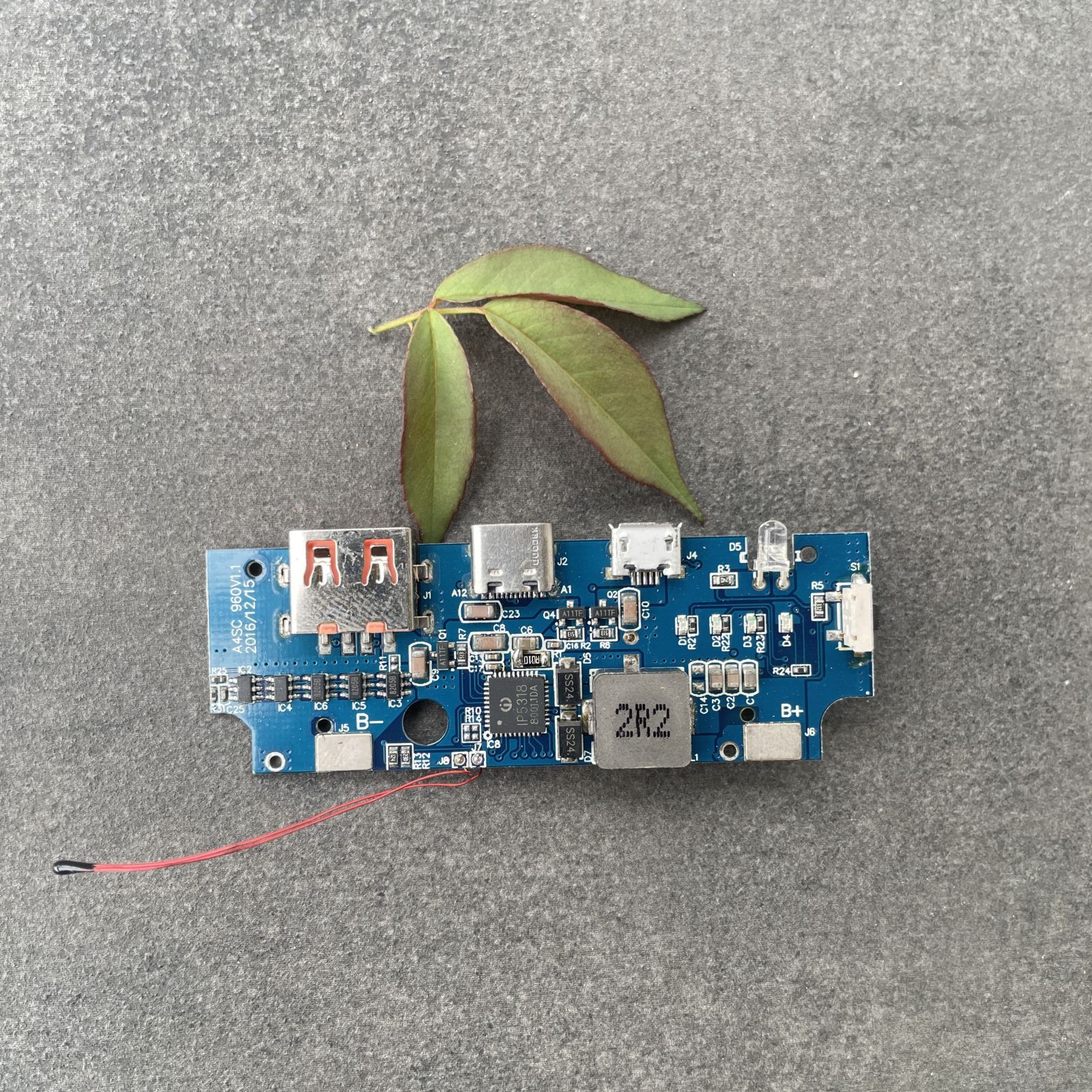 Mạch sạc dự phòng sạc nhanh QC 3.0 IP5318 giá rẻ | Lazada.vn