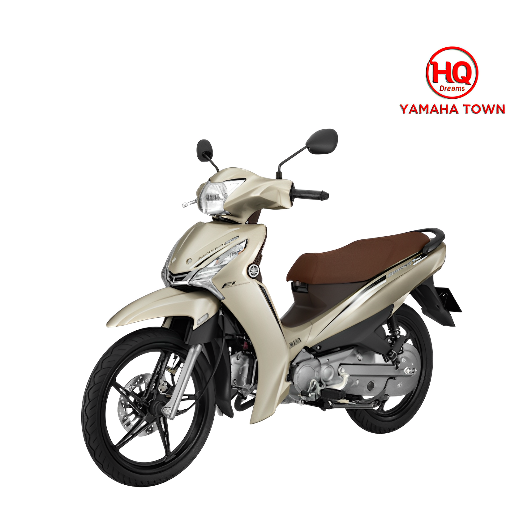 XE MÁY YAMAHA JUPITER FI - CHÍNH HÃNG YAMAHA - Yamaha Town Hương Quỳnh ...