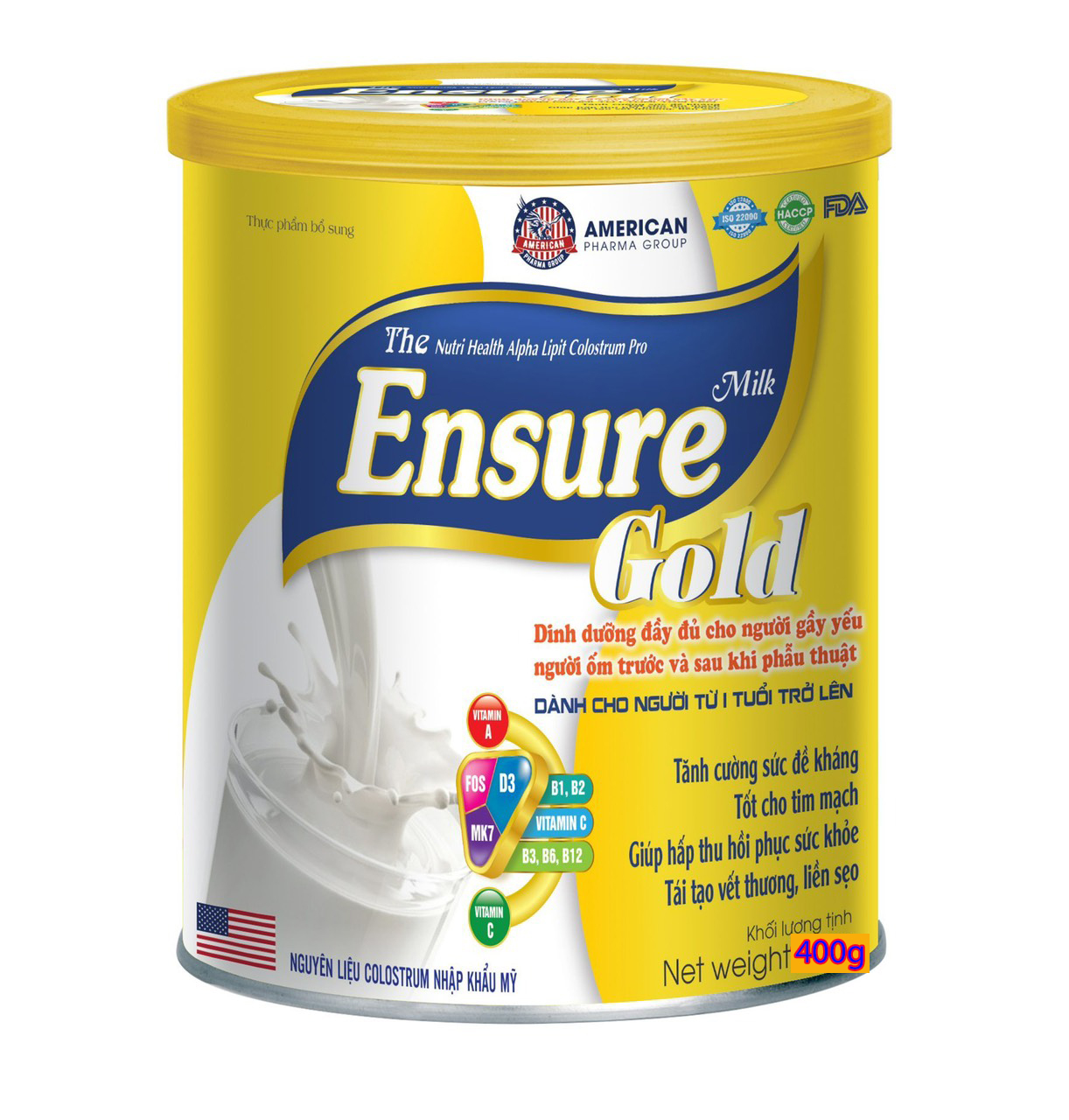 Ch nh H ng 900gr S a Ensure Gold T ng C ng S c Kh ng T t Cho Tim Ch nh H ng 900gr S a Ensure Gold T ng C ng S c Kh ng T t Cho Tim
