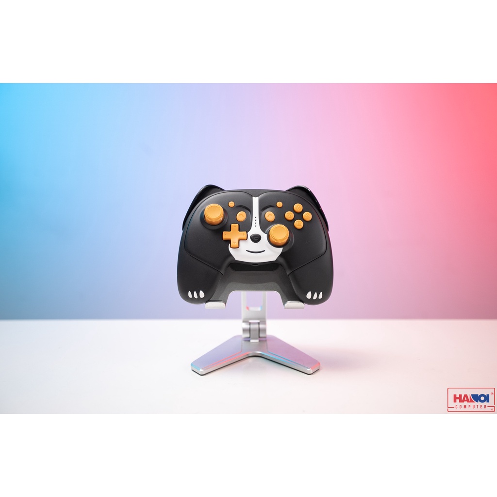 Tay cầm chơi game không dây IINE Pro Controller Animal cho Nintendo ...