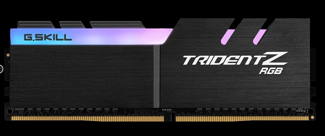 Ram DDR4 8G 16G G.SKILL TRIDENT Z RGB bus 3200Mhz ram led RGB mượt mà ...