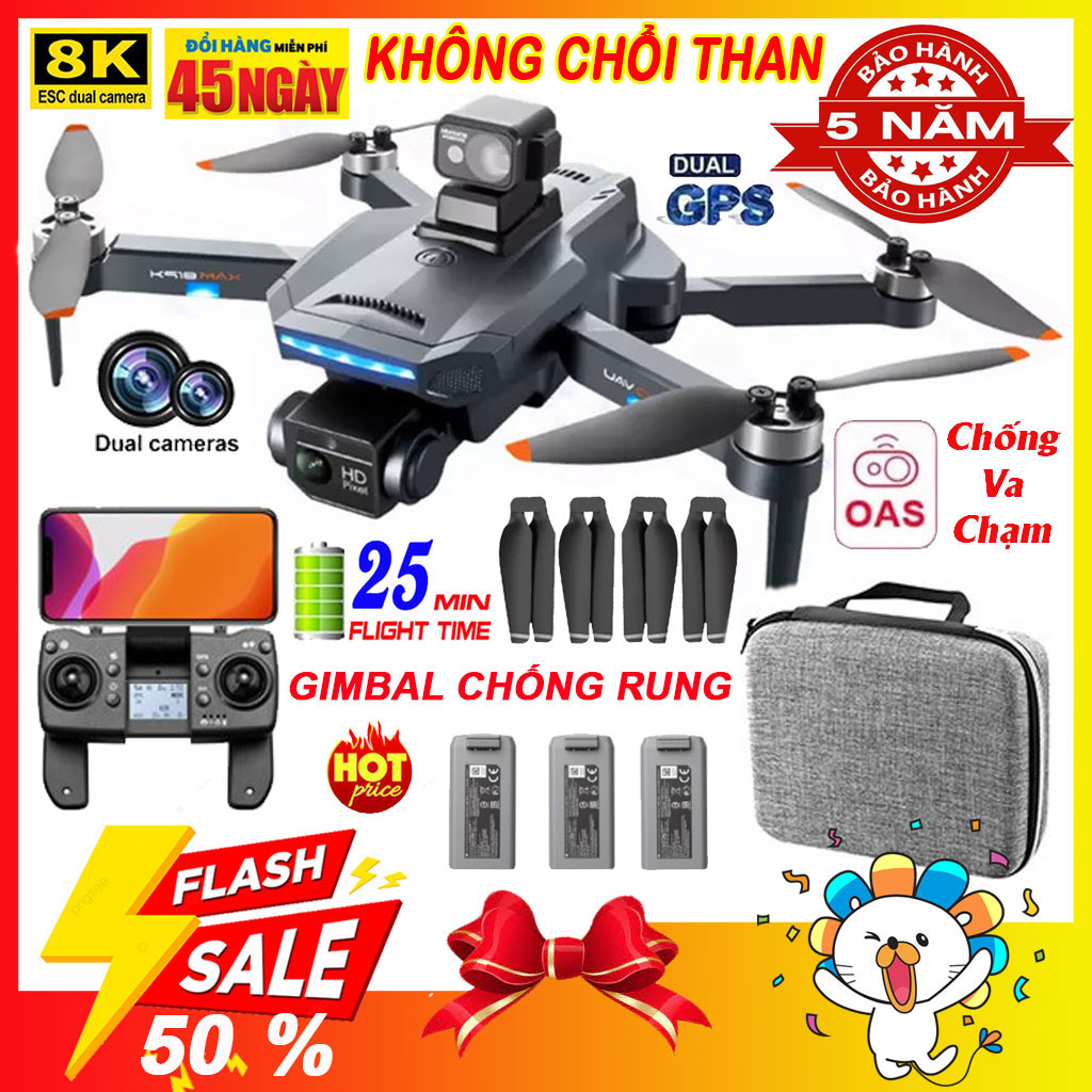 Máy Bay Flycam P11 PRO Max Drone Camera Mini Máy Bay Điều Khiển Từ Xa 4 ...