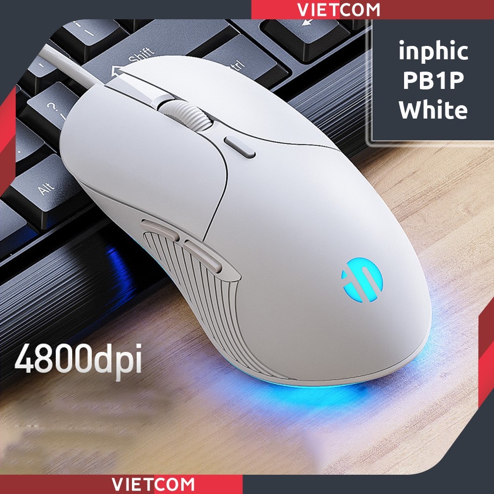 Chuột máy tính có dây inphic - Chuột Gaming inphic - Thương hiệu inphic ...