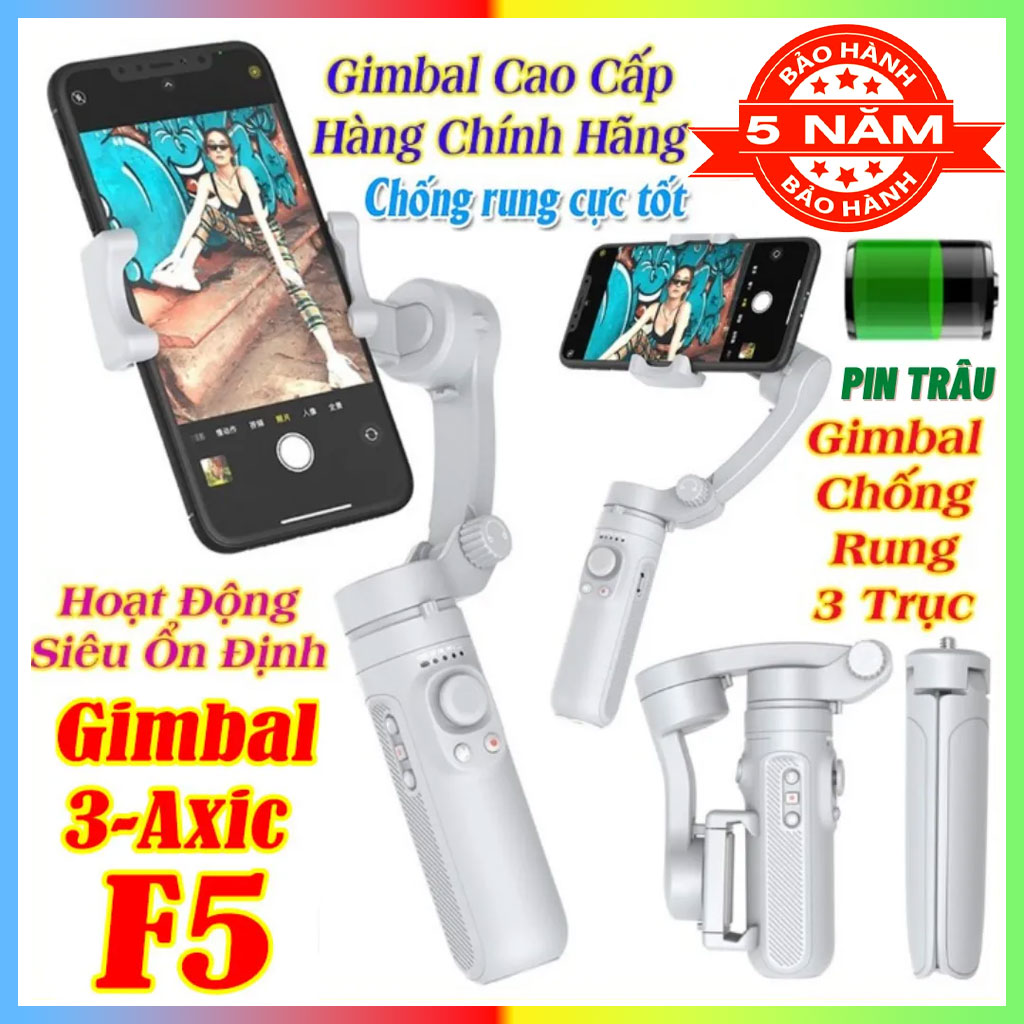 Tay cầm Gimbal chống rung điện thoại Moza Nano SE Hàng chính hãng nguyên seal - MixASale