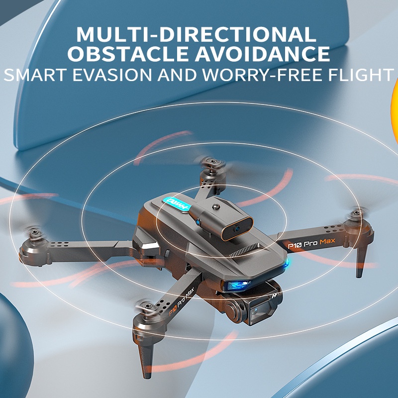 P10 PRO MAX Drone Professional 4K HD Drone With Camera Wifi FPV with ...