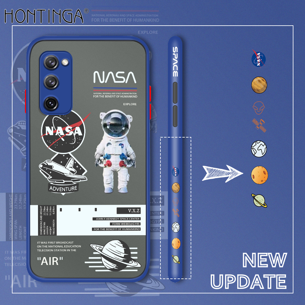 NEW Hontinga Casing Case For Samsung Galaxy S20 FE S20 FE 4G S20 FE 5G ...