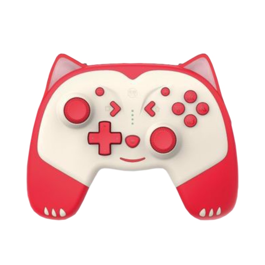Tay cầm chơi game không dây IINE Pro Controller Animal cho Nintendo ...