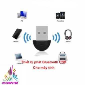 USB Bluetooth cho PC Laptop 2.0 - Tạo kết nối không dây cho PC Laptop ...