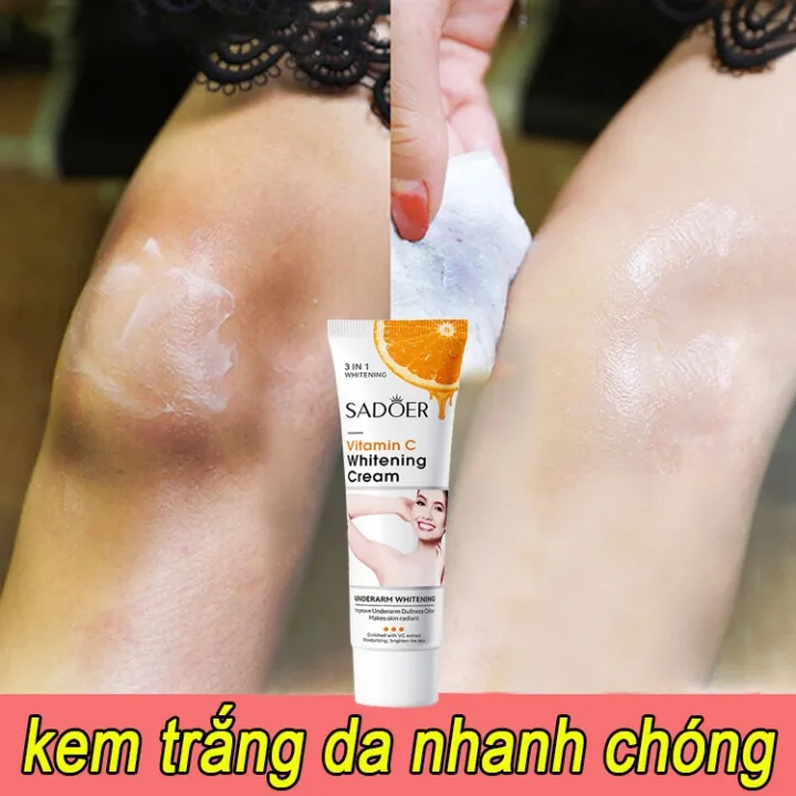 Kem JIAOLI 7 Day Xóa Nám Mờ Thâm Dưỡng Trắng HUKB506 - MixASale