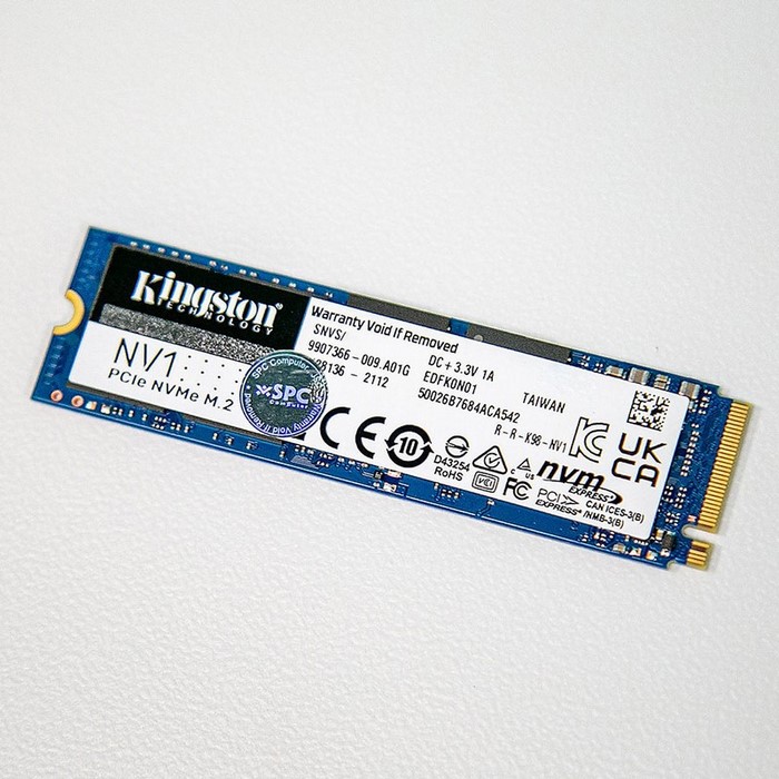 Ổ cứng gắn trong SSD Kingston NV2 250GB 500Gb 1Tb M.2 2280 PCIe Gen 4.0 ...