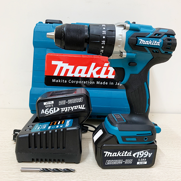 PIN ĐÓNG MAKITA 18 VOL 4500MAh - MixASale