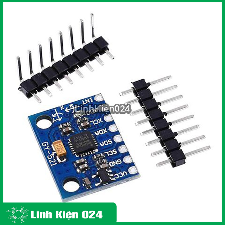 Module cảm biến 9 trục tự do GY85 | Lazada.vn
