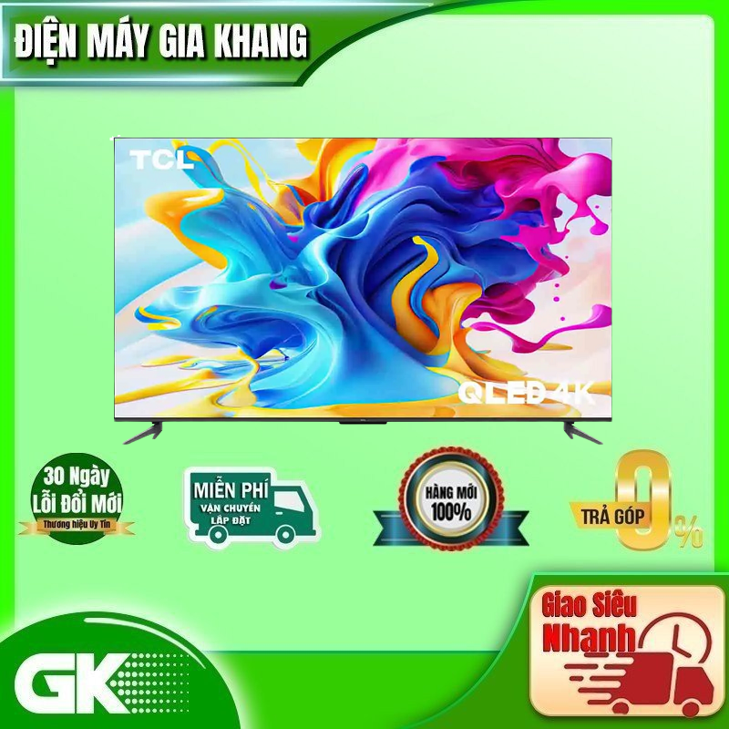 SẢN PHẨM MỚI 2023 QLED TV 4K UHD - Tivi 75 inch - 75C845 - Google TV ...