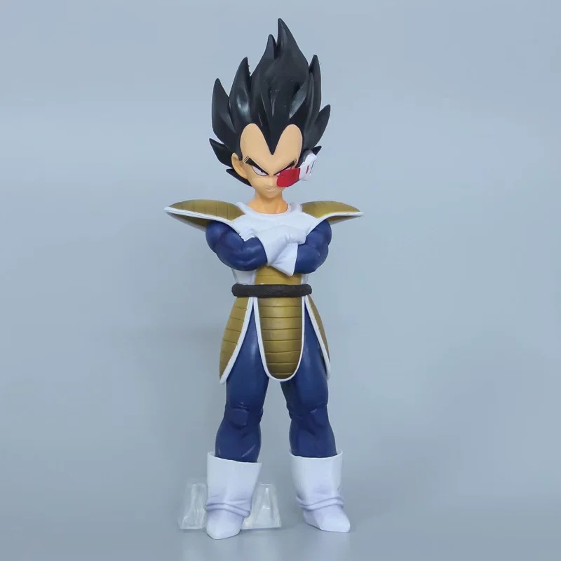 Mô hình Dragon Ball nhân vật Ca Đích Vegeta và Saibaiman trong 7 Viên ...
