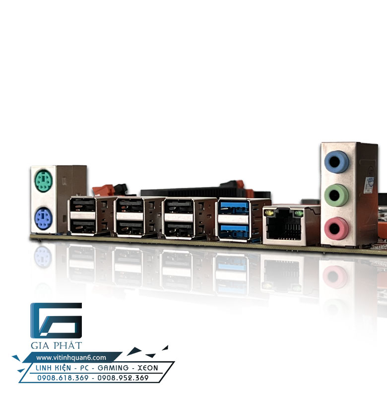 Mainboard SNIPER X99 Socket 2011-3 2011-4 có 4 Khe chạy DDR3 hoặc DDR4 ...