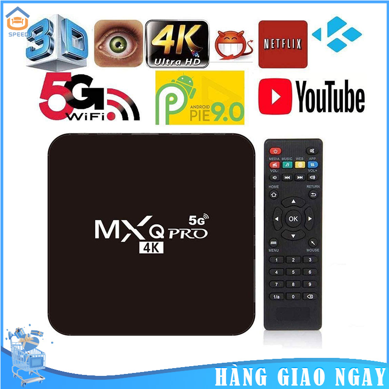 Android TV Box Tivo Stream 4K - MixASale
