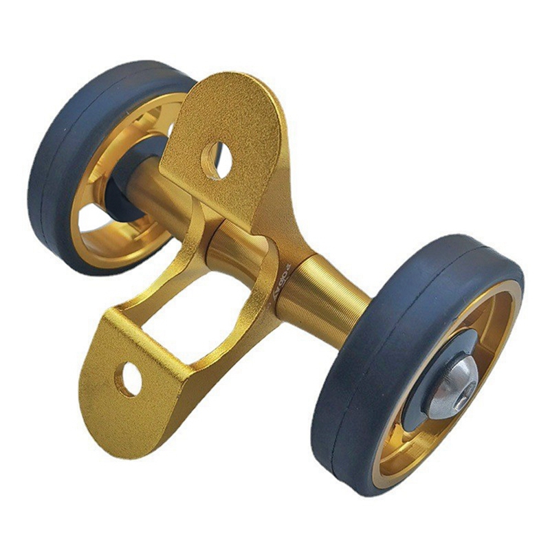 PODAY Superlight Bicycle Easywheel Aluminum Alloy for Brompton Mudguard ...