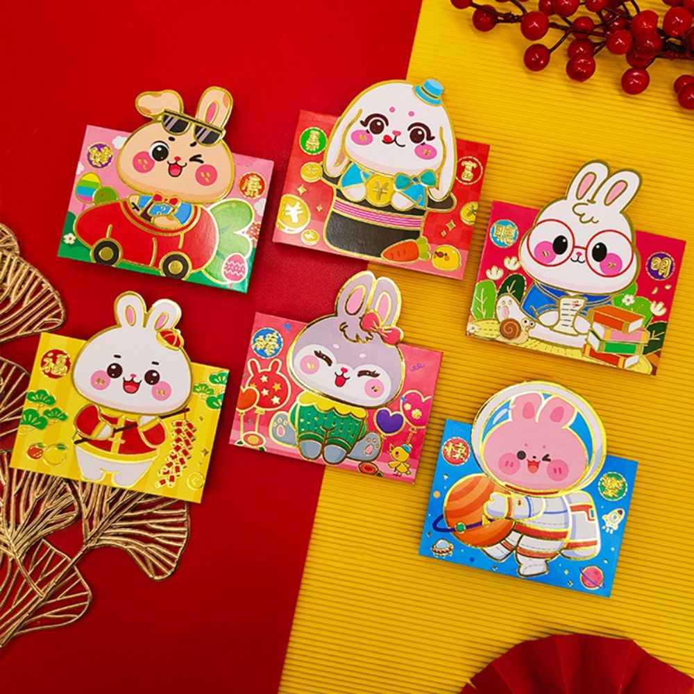 81RCW Personalized Cute PartySupplies Paper Blessing in Return ...