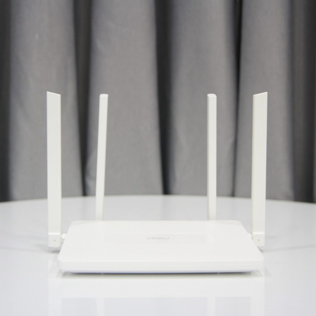 Router wifi Imou HR300 (2 Anten) và HR12F (4 Anten) Bắt Sóng Siêu Khỏe ...