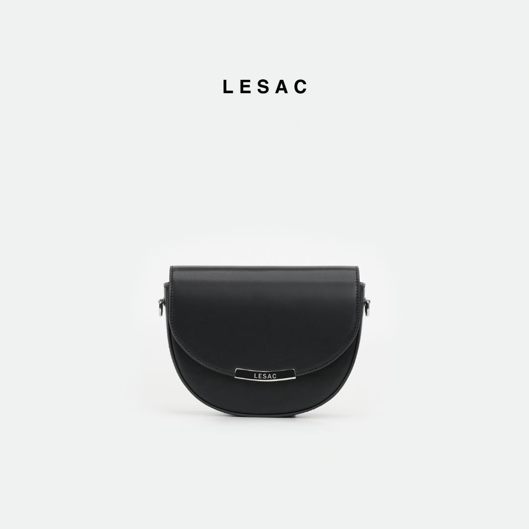 Ví nữ mini LESAC Stand Wallet - MixASale